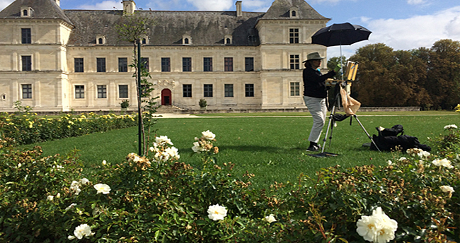 Palais de la Renaissance - Château d'Ancy le Franc